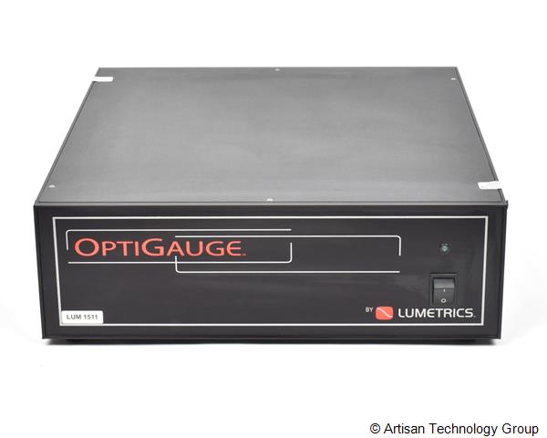DI-340 Lumetrics (OptiGauge Precision Thickness Measurement System ...