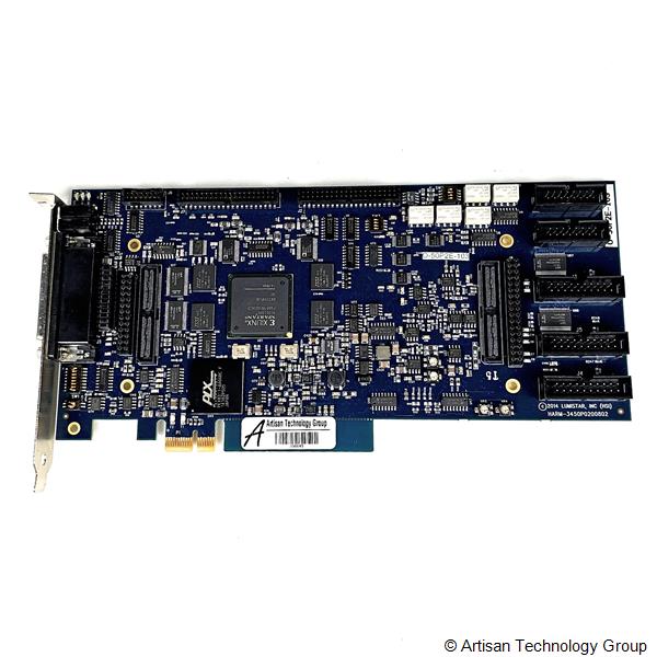 LS-50-E Lumistar (PCIe Multi-function PCM Decommutator) | ArtisanTG™