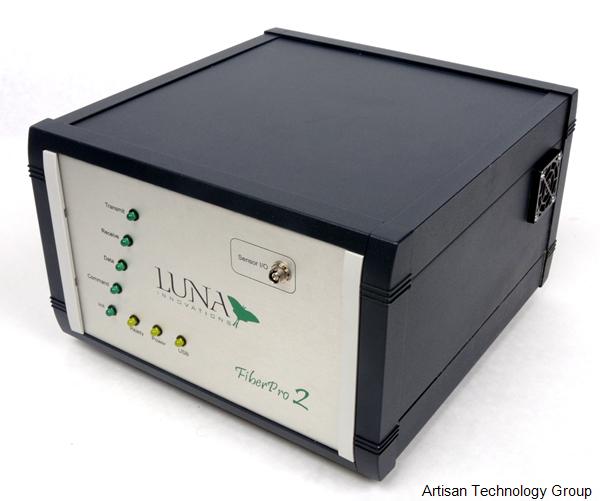 FiberPro 2 Luna Innovations (Fiber Optic Measurement System) | ArtisanTG™