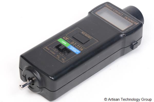 DT-2236 Lutron Electronic (Digital Tachometer) | ArtisanTG™