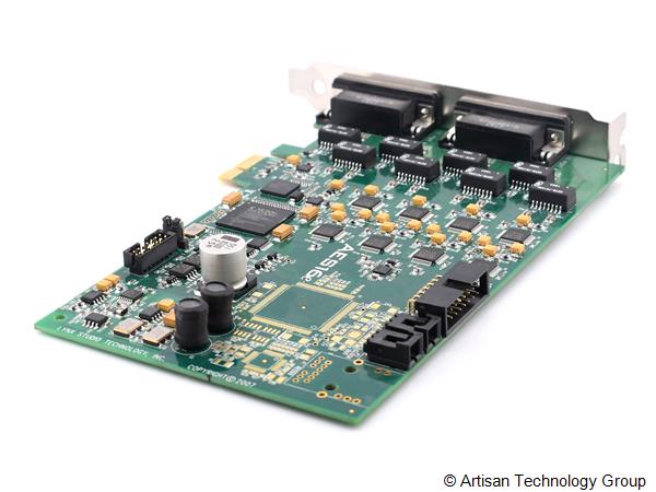 AES16e-G Lynx Studio Technology (192 kHz Multichannel AES/EBU PCI ...