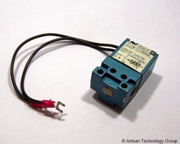 MAC 111B-111BAAA (Universal Valve) | ArtisanTG™