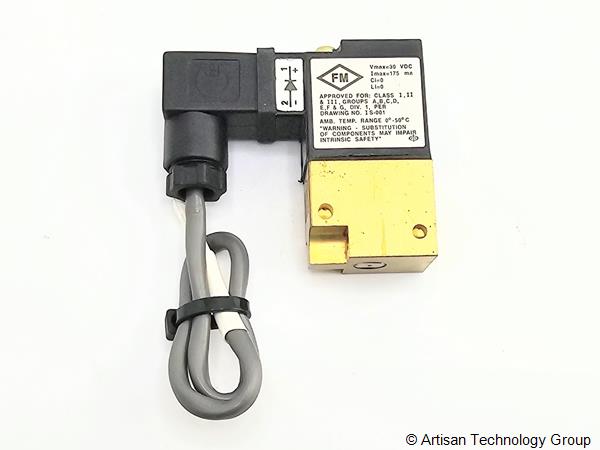 MAC 35A-EOO-DFSJ-1KAFM (Valve) | ArtisanTG™