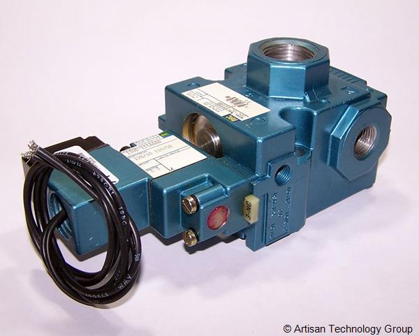 MAC 56C-32-111AA (3-Way Balanced Spool Valve) | ArtisanTG™