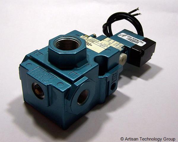 MAC 56C-32-111AA (3-Way Balanced Spool Valve) | ArtisanTG™