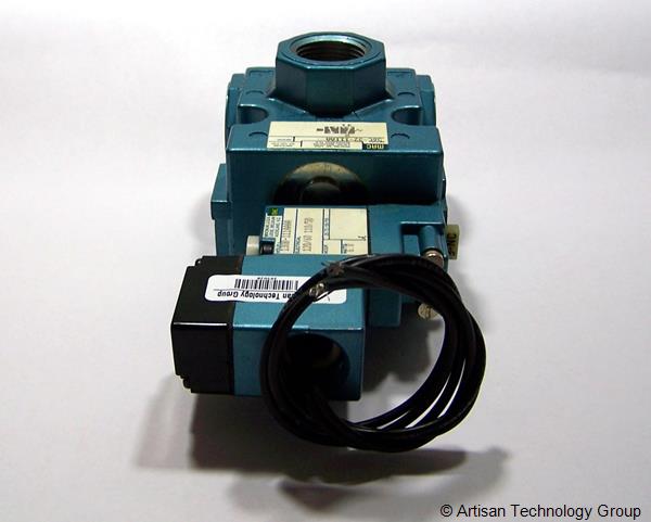 MAC 56C-32-111AA (3-Way Balanced Spool Valve) | ArtisanTG™