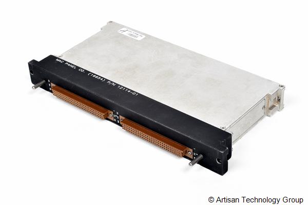 12114-01 MAC Panel Company (192-Position Pull-Thru Signal Receiver ...