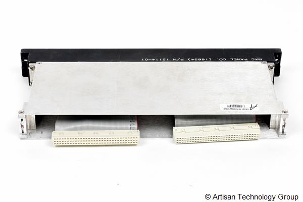 12114-01 MAC Panel Company (192-Position Pull-Thru Signal Receiver ...