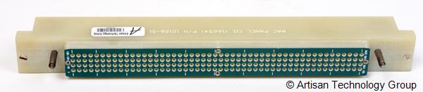 12126-01 MAC Panel Company (200 Position Pull-Thru Receiver Module ...