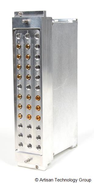 12128-01 MAC Panel Company (36 Position Coax Receiver Module with Dual ...