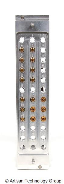 12128-01 MAC Panel Company (36 Position Coax Receiver Module with Dual ...