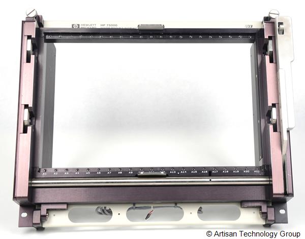 7511211 MAC Panel Company (21-Slot Single Tier Receiver with Rotating ...