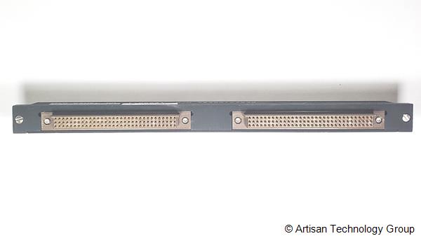 753001 MAC Panel Company (192 Position Discrete Wired HDI Signal ...