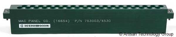 753003 MAC Panel Company (36 Position Coax Receiver Module with ...