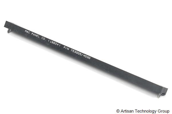 753005 MAC Panel Company (Blank Slot Filler Receiver Module) | ArtisanTG™