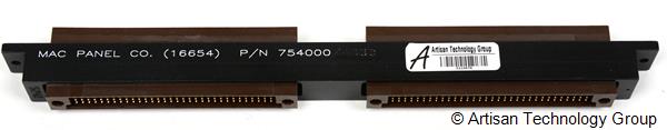 754000 MAC Panel Company (192 Position ITA Signal HDI Connector Module ...