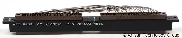754000 MAC Panel Company (192 Position ITA Signal HDI Connector Module ...
