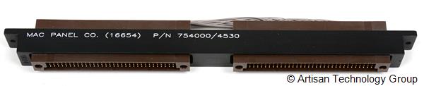 754000 MAC Panel Company (192 Position ITA Signal HDI Connector Module ...
