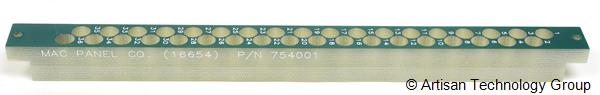 754001 MAC Panel Company (36 Position ITA Coax Module (Bundle of 10 ...