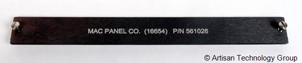 Scout MAC Panel Company (Receiver / ITA Blank Filler Panel) | ArtisanTG™