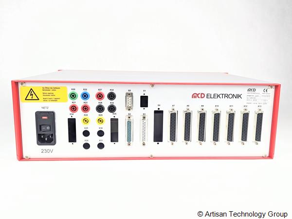 UMS1300 MCD Elektronik GmbH (Universal Measurement System) | ArtisanTG™