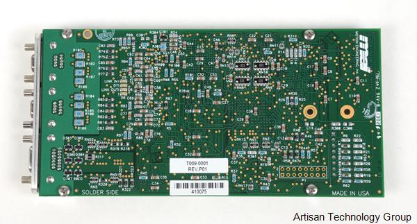XMP-SynqNet-PMC Motion Engineering (Motion Controller) | ArtisanTG™