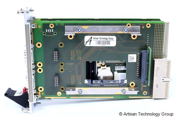 F18 Mikro Elektronik (3U CompactPCI / Express Intel Core 2 Duo CPU Board) | ArtisanTG™