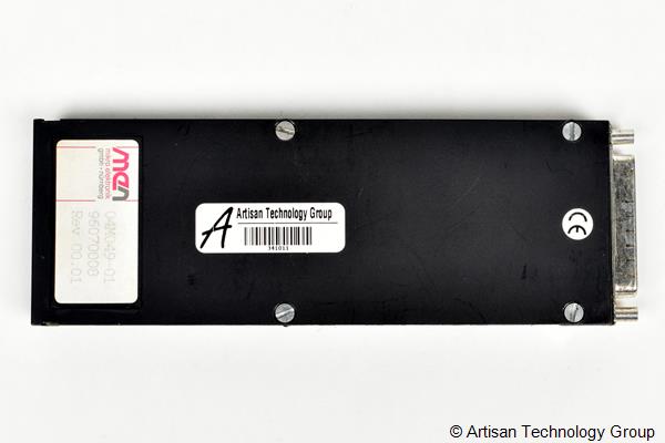 M49 Mikro Elektronik (Step-Motor Controller) | ArtisanTG™