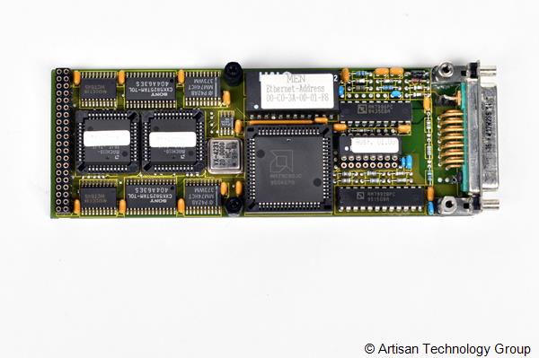M9 Mikro Elektronik (Ethernet Controller) | ArtisanTG™