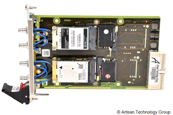 F212 Mikro Elektronik (3U CompactPCI PCIe Mini Card Carrier for ...