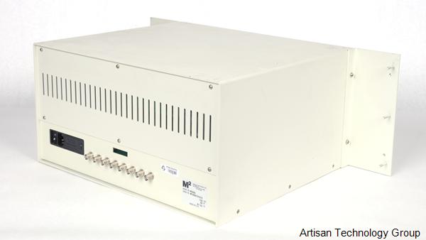 M3000 Modular Instruments (Rack Mount Chassis) | ArtisanTG™