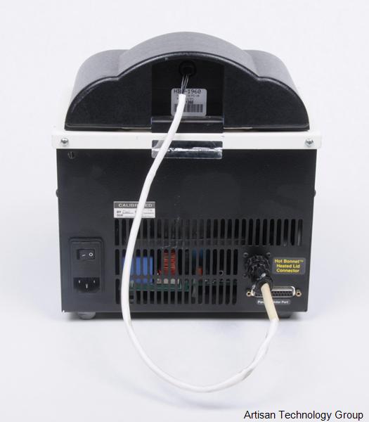 PTC-100 MJ Research (Programmable Thermal Controller with Hot Bonnet ...