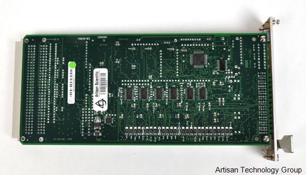 CDN391 MKS Instruments (DeviceNet 48 Bi-Directional Digital I/O Module ...