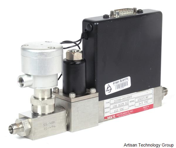 2259B-00500SV MKS Instruments (Mass Flow Controller) | ArtisanTG™