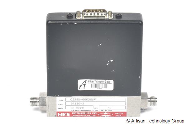 0258B-00050SV MKS Instruments (Mass Flow Meter) | ArtisanTG™