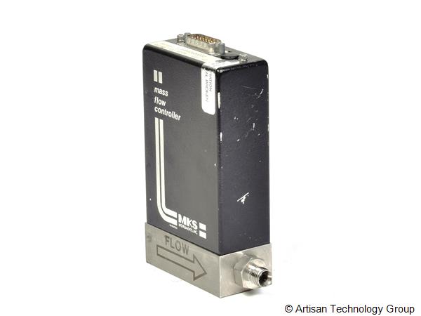 1159B-00100SV-SPCAL MKS Instruments (Mass Flow Controller) | ArtisanTG™