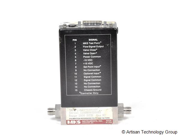 1159B-02000SV MKS Instruments (Mass Flow Controller) | ArtisanTG™
