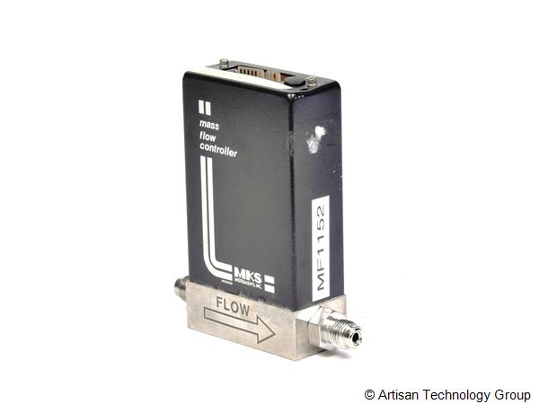 1160B-00200RK MKS Instruments (Mass Flow Controller) | ArtisanTG™