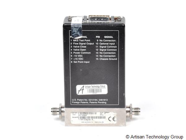 1179A12CS1BV-S MKS Instruments (Mass Flow Controller) | ArtisanTG™