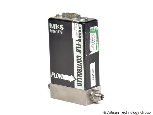 1179A51CS1BV MKS Instruments (Mass Flow Controller) | ArtisanTG™