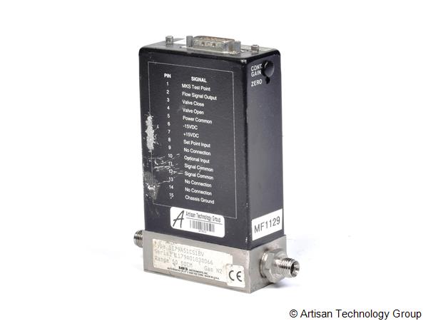 1179A51CS1BV MKS Instruments (Mass Flow Controller) | ArtisanTG™