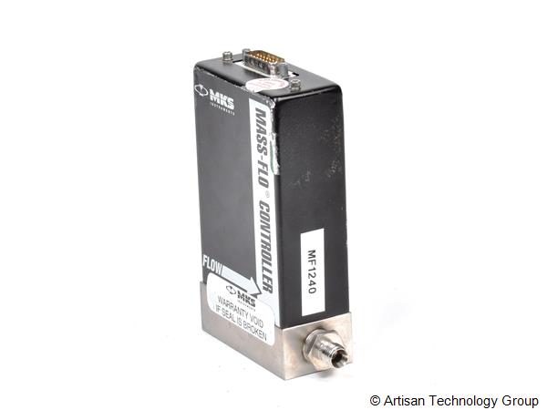 1179A52CS1BV-SPCAL MKS Instruments (Mass Flow Controller) | ArtisanTG™