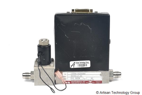 1258A-00200RV MKS Instruments (Mass Flow Meter) | ArtisanTG™