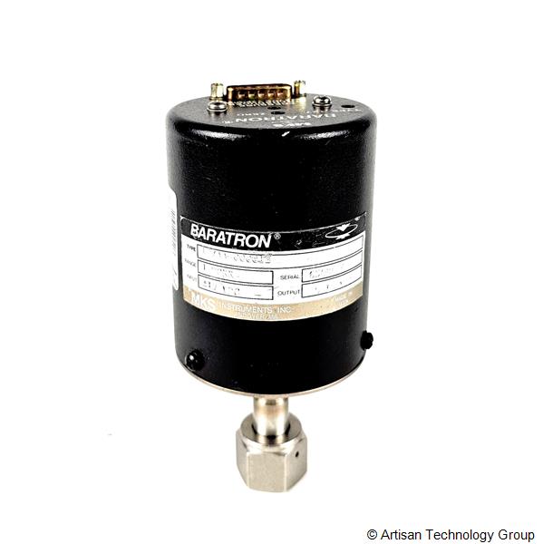127A MKS Instruments (Heated Baratron Absolute Pressure Transducer) | ArtisanTG™
