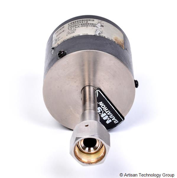 141AA MKS Instruments (Baratron Type Vacuum/Pressure Switch) | ArtisanTG™