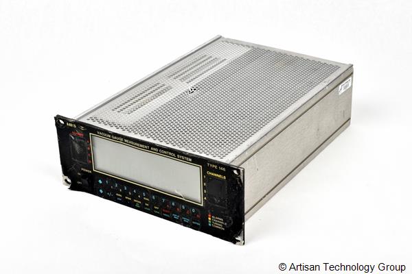 146A-AAANM MKS Instruments (Cluster Gauge Vacuum Gauge Measurement and ...