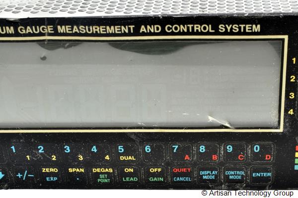 146A-AAANM MKS Instruments (Cluster Gauge Vacuum Gauge Measurement and ...