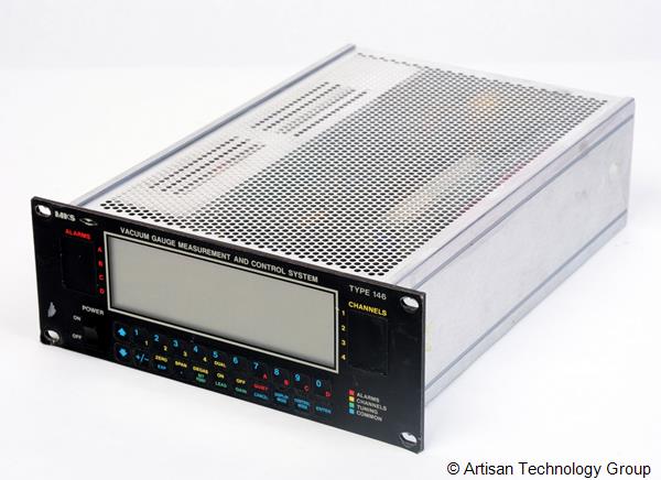 146A-ACONM-1 MKS Instruments (Cluster Gauge Vacuum Gauge Measurement ...