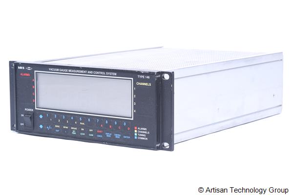 146B-BCONM-1 MKS Instruments (Cluster Gauge Vacuum Gauge Measurement ...