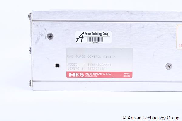 146B-BCONM-1 MKS Instruments (Cluster Gauge Vacuum Gauge Measurement ...